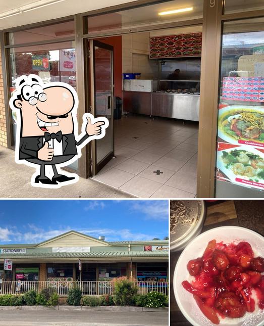 Delicious Noodle House, Moruya - Restaurant menu, prices and reviews