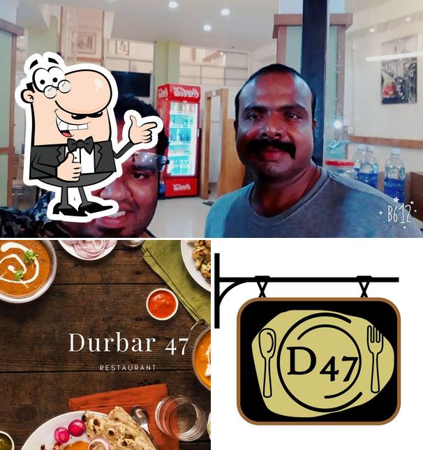 Durbar 47 - Restaurant menu, prices and reviews