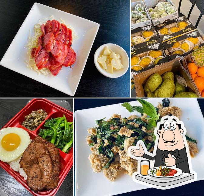 Eat Joy Food in Rowland Heights - Restaurant menu and reviews