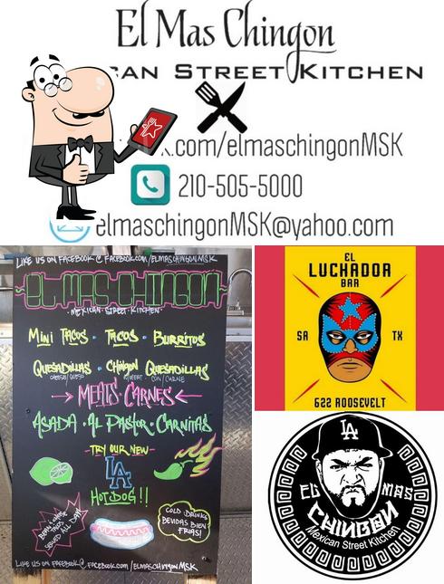 El Mas Chingon: Mexican Street Kitchen in San Antonio - Restaurant reviews