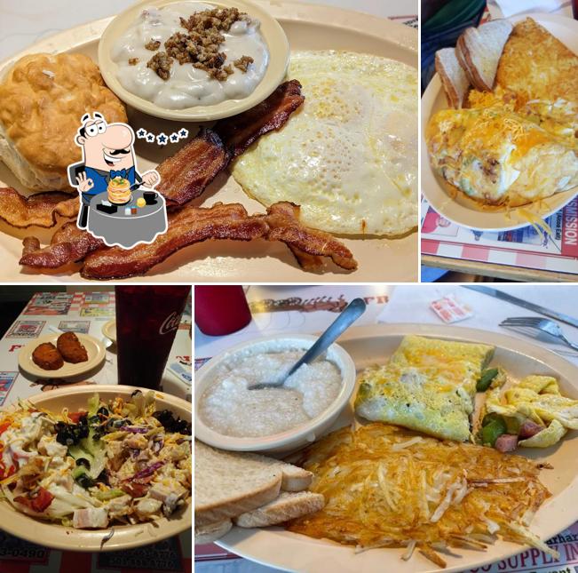 Frontier Diner, 10424 I-30 in Little Rock - Restaurant menu and reviews