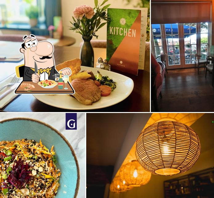 Gilt - Bingham, Bingham - Restaurant menu, prices and reviews