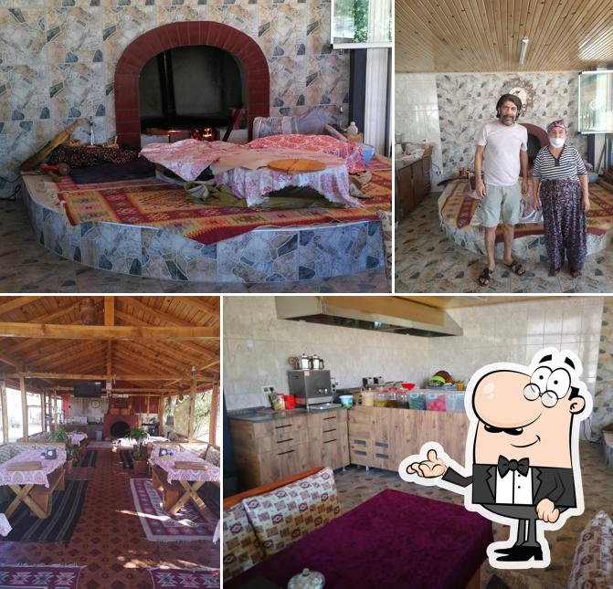 Gizemli Bahce, Turkey, Burdur-Antalya Yolu - Restaurant reviews