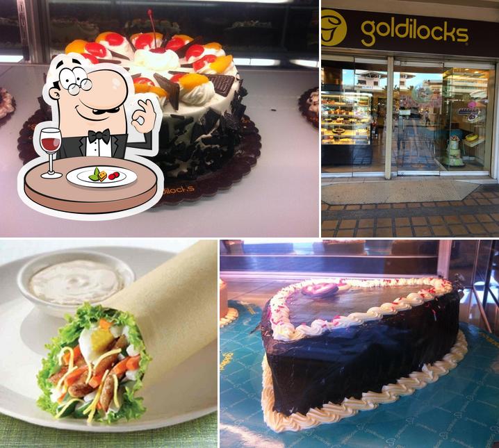 Goldilocks, Cebu City - Restaurant menu, prices and reviews