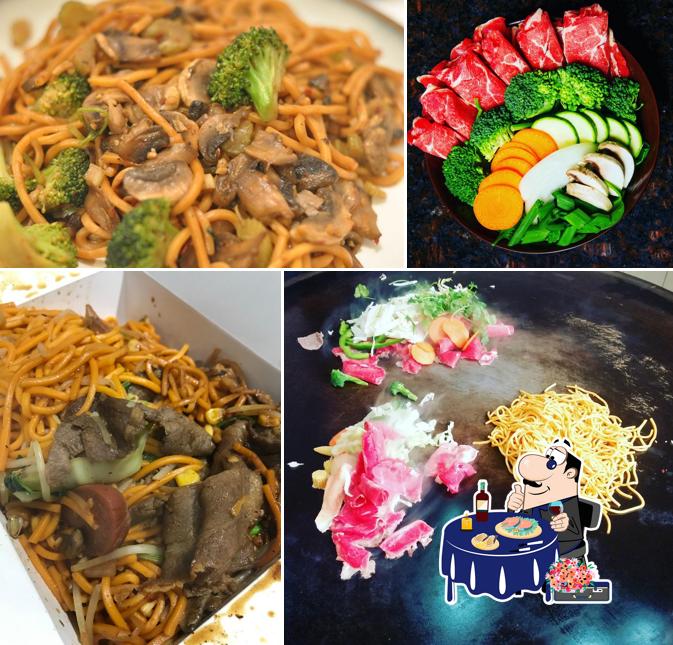 Great Khan's Mongolian Grill in Buena Park - Restaurant menu and reviews