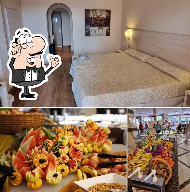 Hotel Best Jacaranda in Costa Adeje - Restaurant reviews