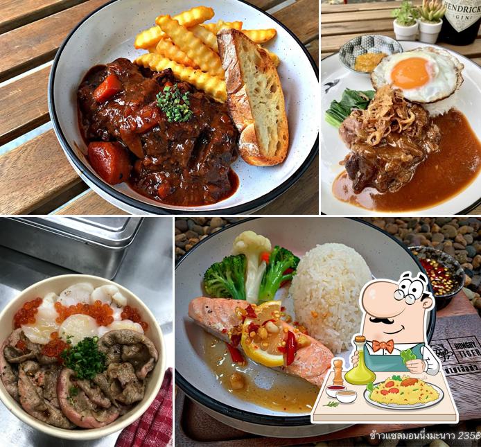 บ้านเสือหิว hungrytiger restaurant, Bangkok - Restaurant reviews
