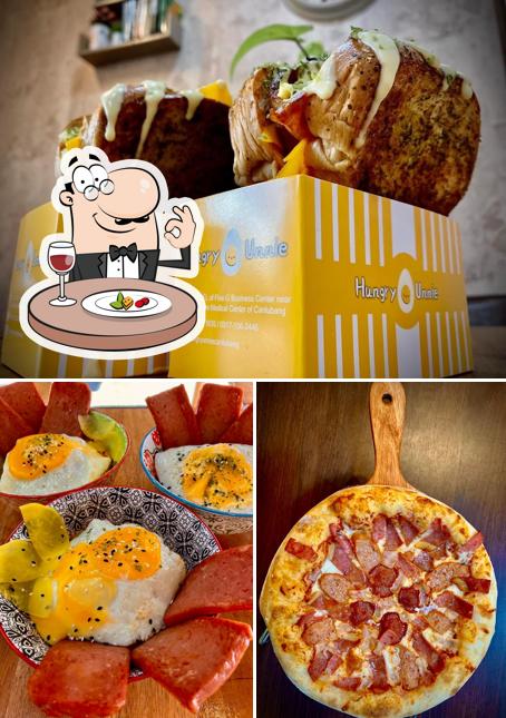 Hungry Unnie restaurant, Calamba - Restaurant reviews
