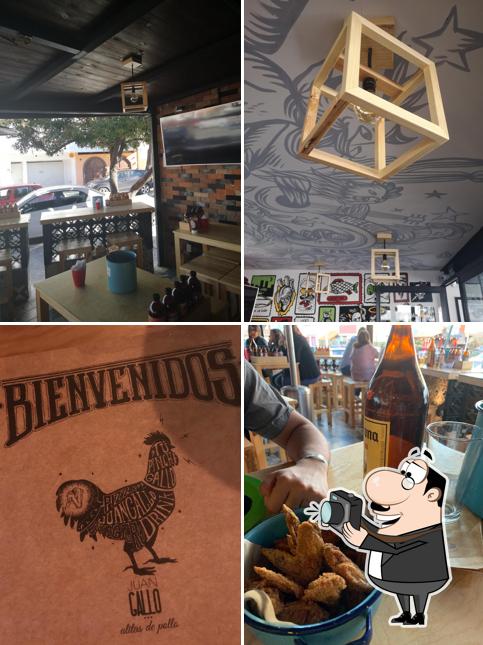 Juan Gallo Cuauhtémoc, San Luis Potosi - Menú del restaurante, precios ...