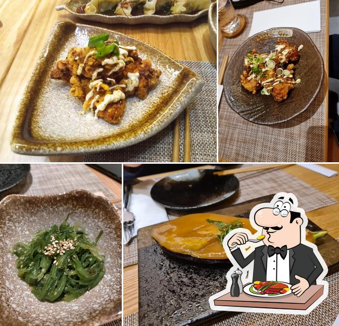 Restaurante JUU-NI, Valencia - Carta del restaurante y opiniones