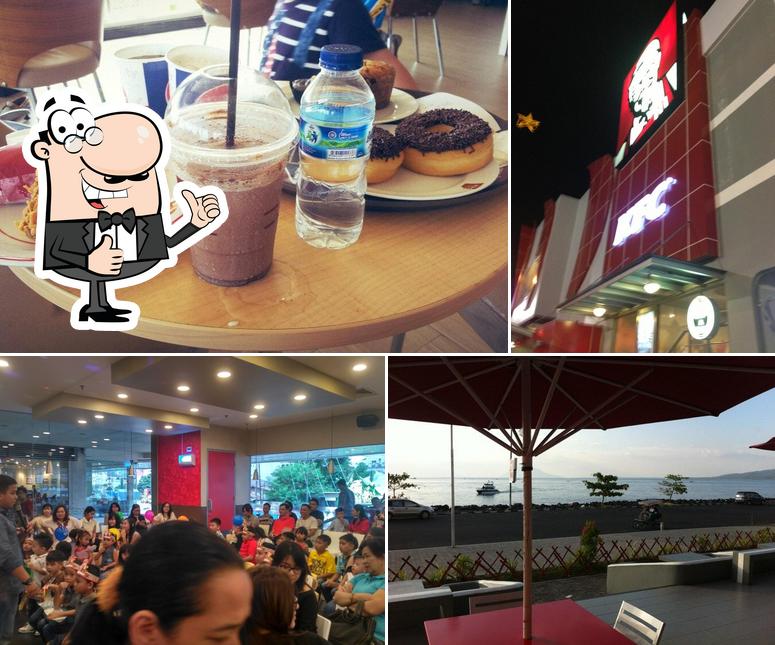 Cfc restaurant, Manado, Kawasan Foodcity Mega Mas - Restaurant reviews