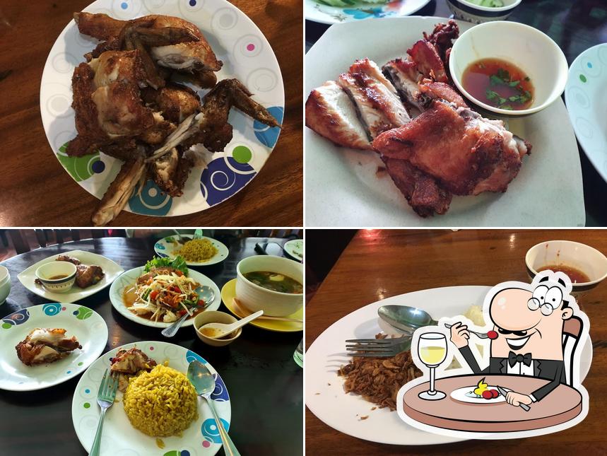 Kai Tod Decha (Chong Kao), Hat Yai - Restaurant menu, prices and reviews