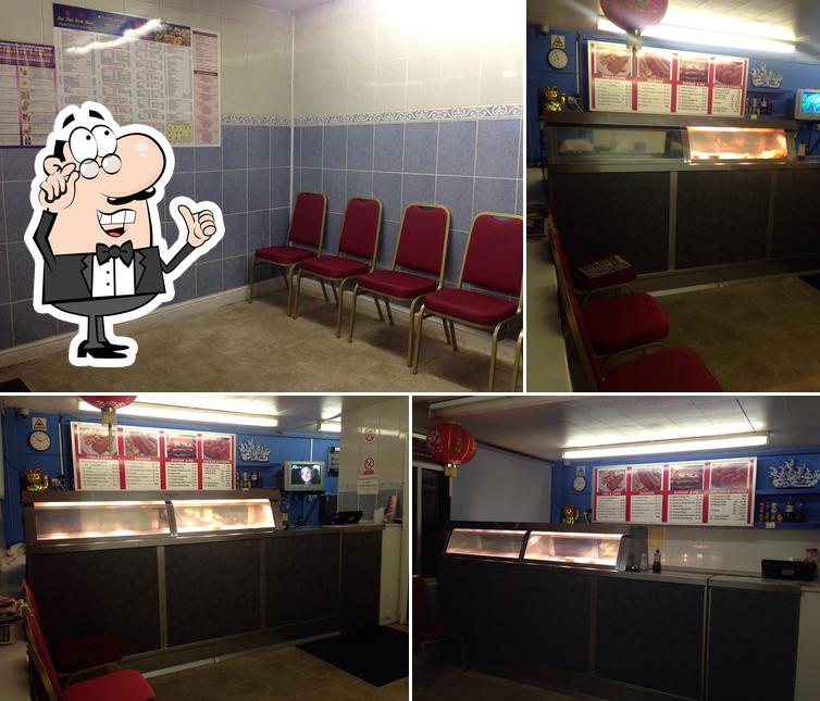 Lee Tim fish bar in Swindon - Restaurant reviews