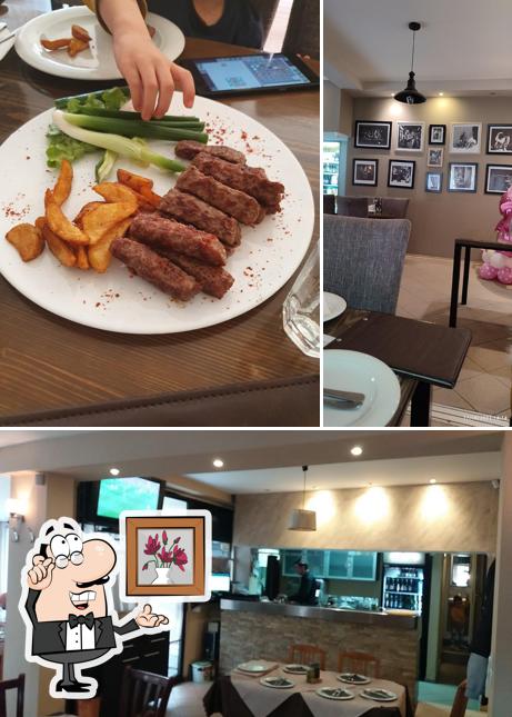 Nalej, Skopje - Restaurant menu, prices and reviews