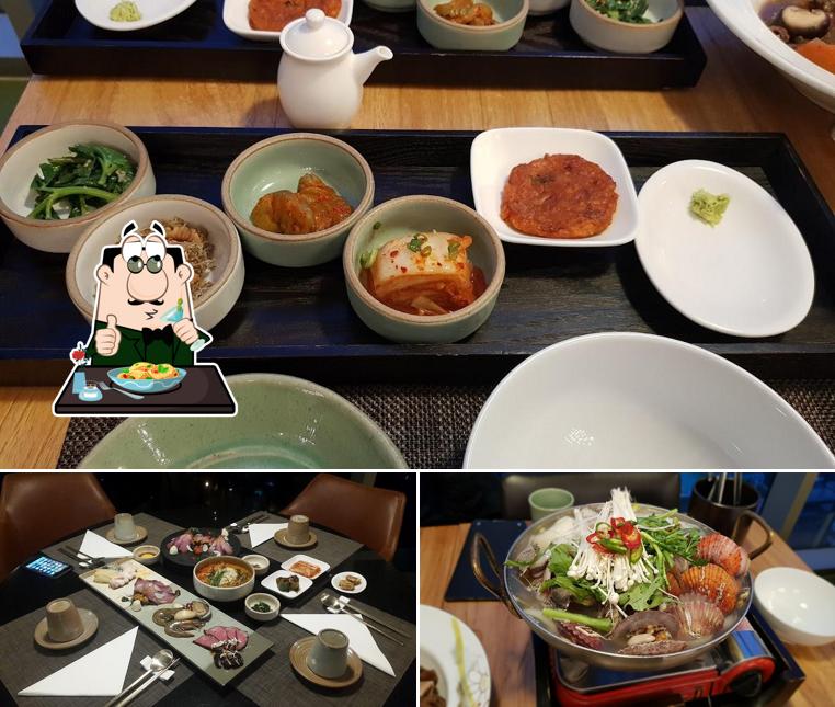 Nalu, Seoul, Sindaebangsamgeori - Restaurant menu, prices and reviews