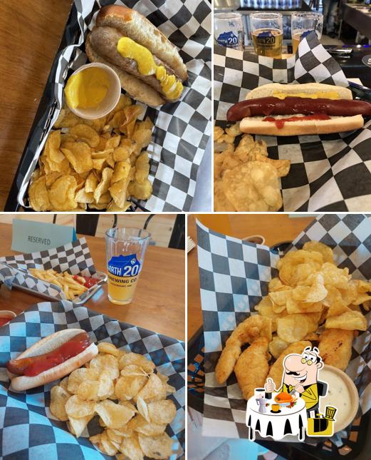 North 20 Brewing in Rosemount - Restaurant reviews