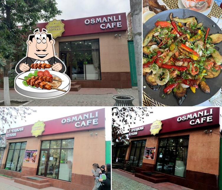 Osmanli sofrasi restaurant, Makhachkala - Restaurant menu and reviews