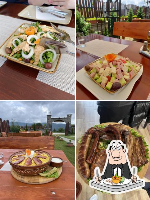 Осоговски Бисер Калин Камен - Restaurant menu, prices and reviews