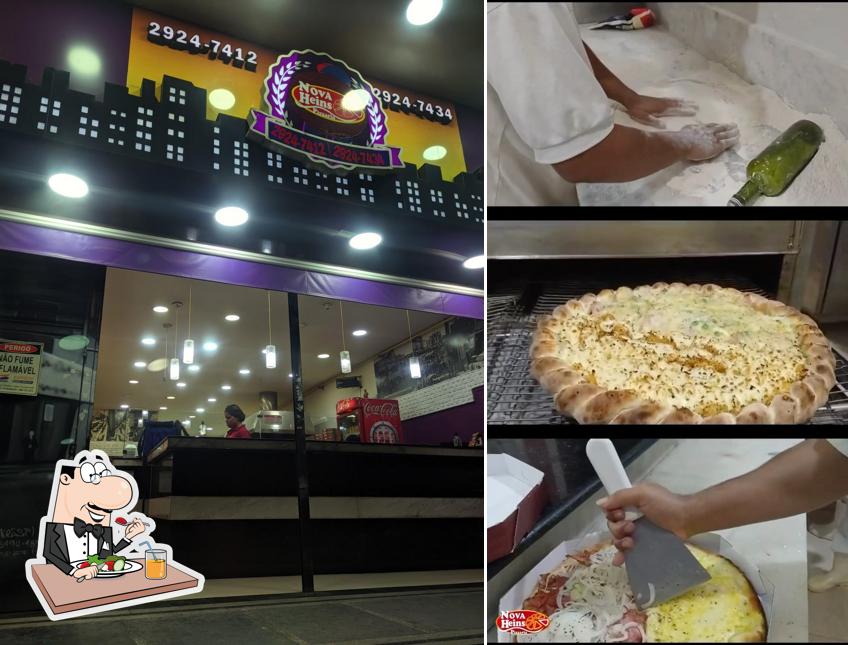 PIZZARIA NOVA HEINS, São Paulo - Menu do restaurante, preços e opiniões