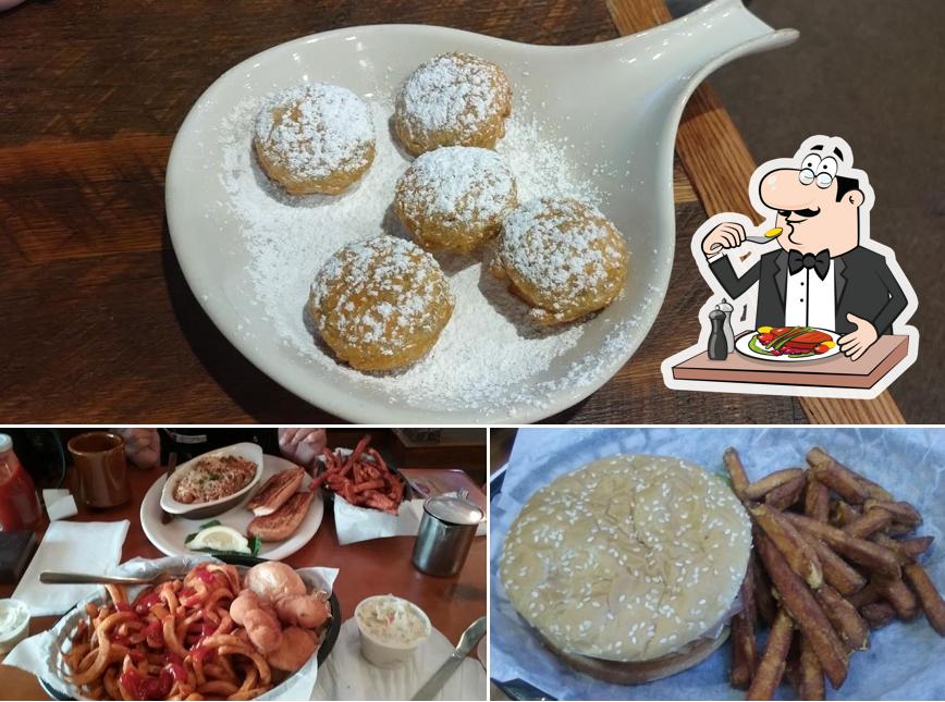 Pointe Afta, Winslow - Restaurant menu, prices and reviews