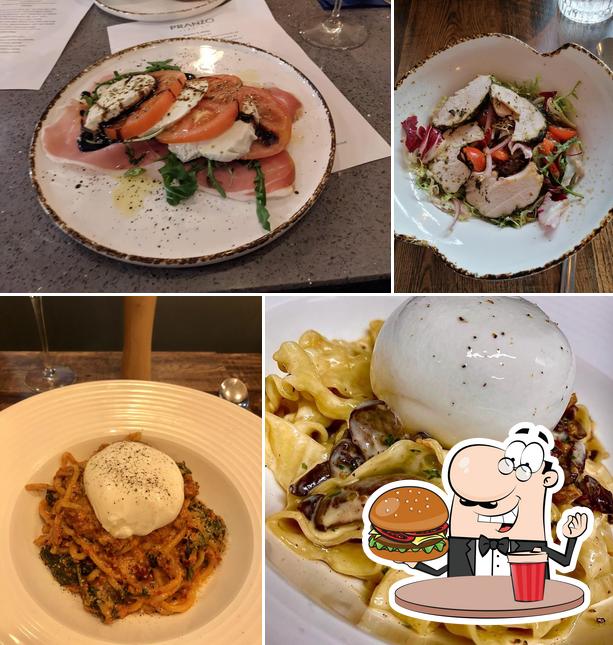 Pranzo Italian Harrogate in Harrogate - Restaurant menu and reviews