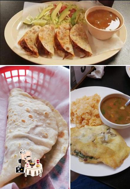 Que Tacos in Pharr - Restaurant menu and reviews