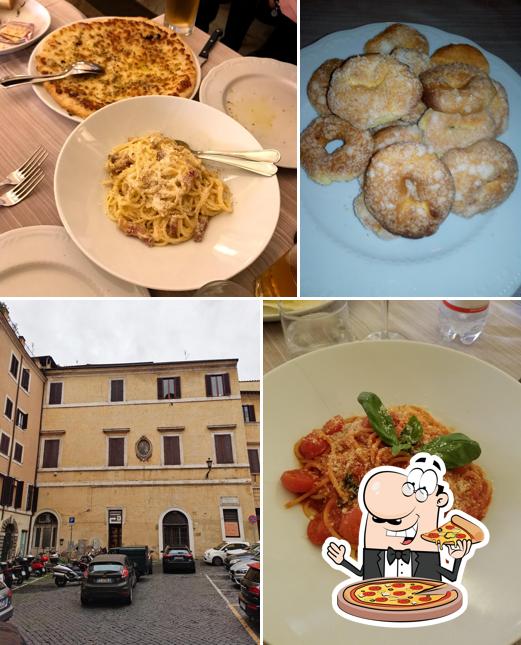 Ristorante Pizzeria Le Volte, Rome - Restaurant menu and reviews