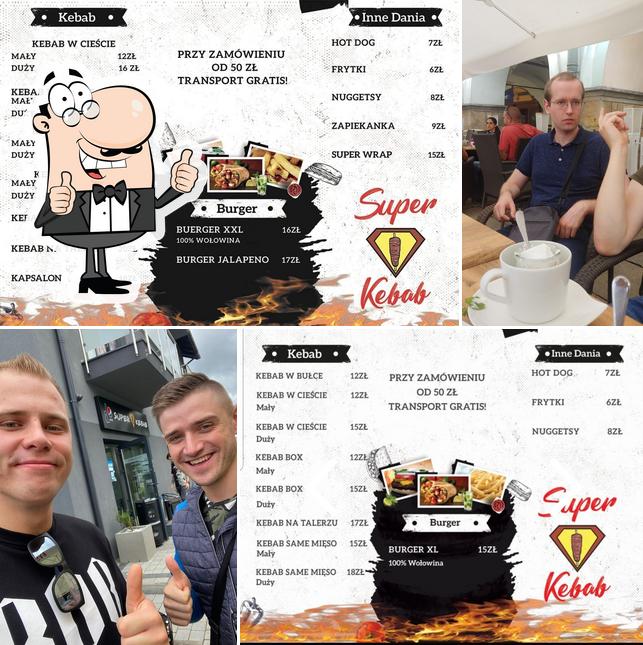 Super Kebab Brenna, Brenna - Restaurant menu, prices and reviews