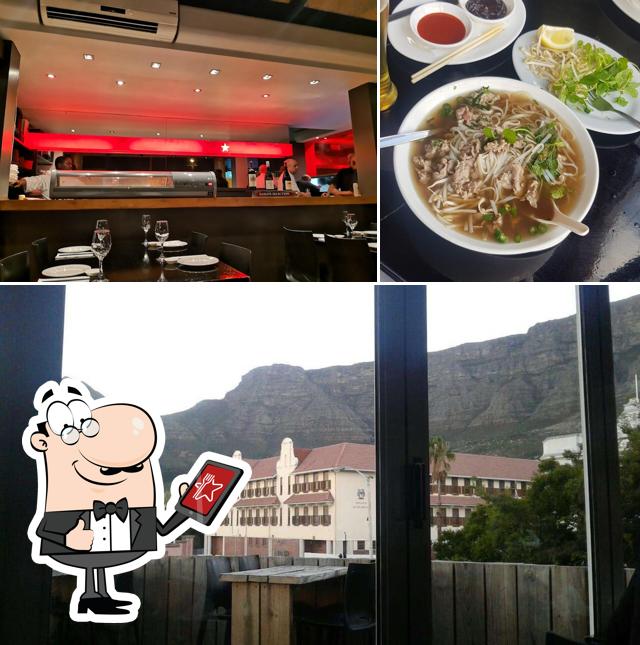 Saigon, Cape Town - Restaurant menu, prices and reviews