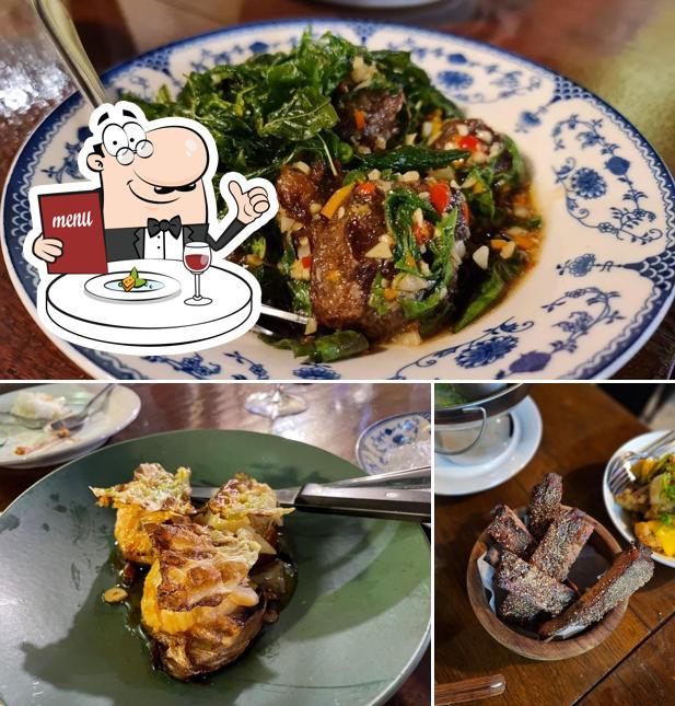 Sam Lor, Bangkok, Hua Lamphong - Restaurant menu, prices and reviews