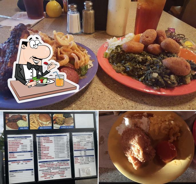 Sandpiper Buffet, Fayetteville - Restaurant menu, prices and reviews