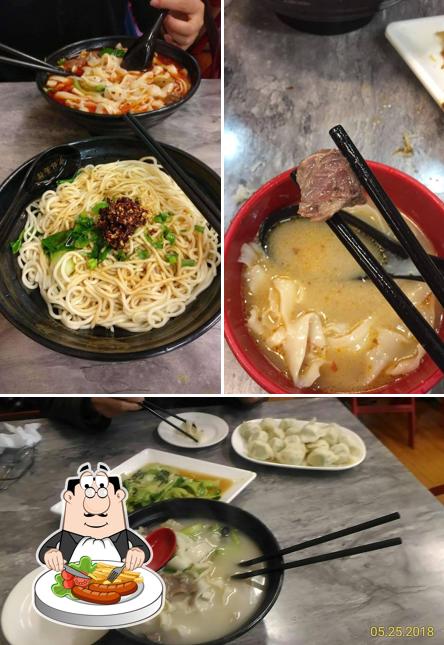 Shaolin Kungfu Noodle, Auckland - Restaurant menu, prices and reviews