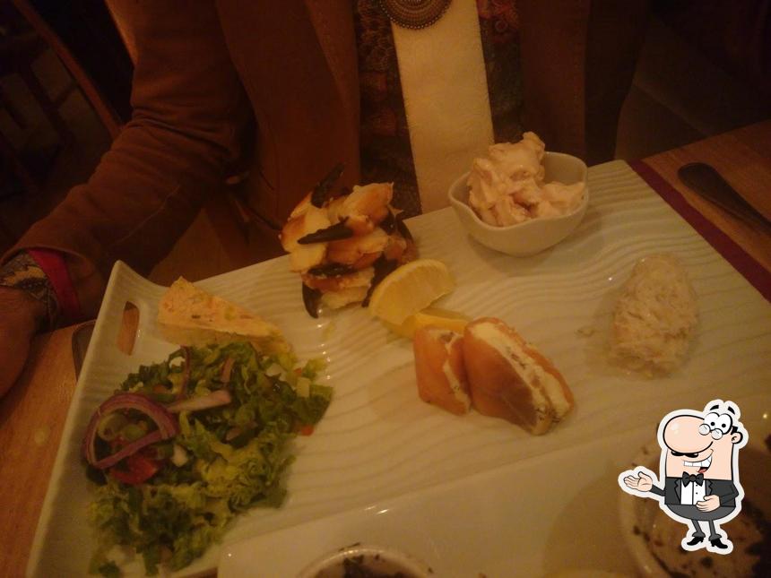 Spa Seafoods in Ireland - Restaurant menu and reviews