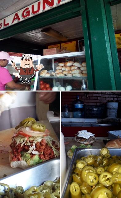 Súper "Lonche Laguna", Torreón - Menú del restaurante, precios y reseñas