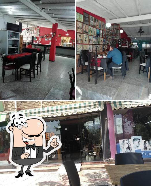 TANGO Resto Bar, Argentina - Restaurant reviews