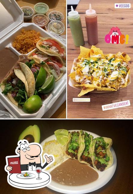 Veegos in Houston - Restaurant menu and reviews