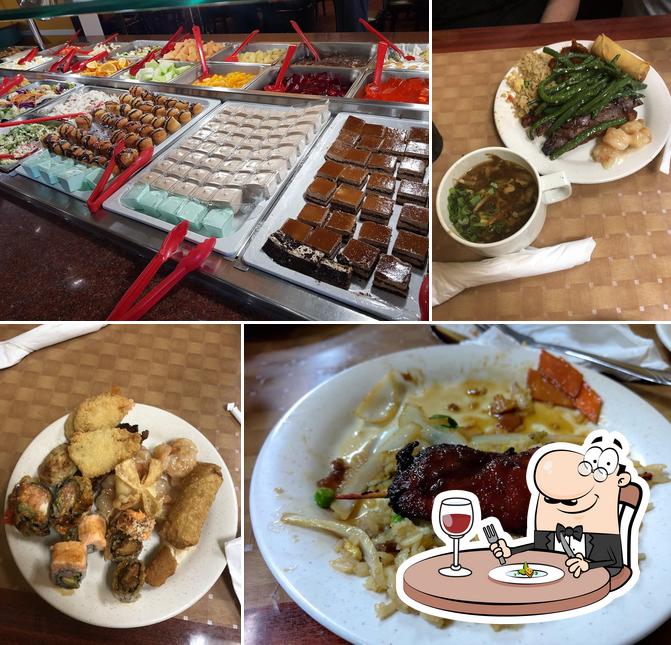 Yummy Oriental Buffet in Cullman - Restaurant reviews