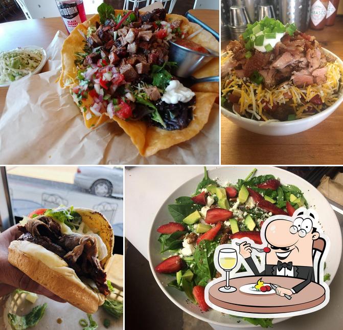 Roots Eatery, 1107 Kern St in Taft - Restaurant menu and reviews