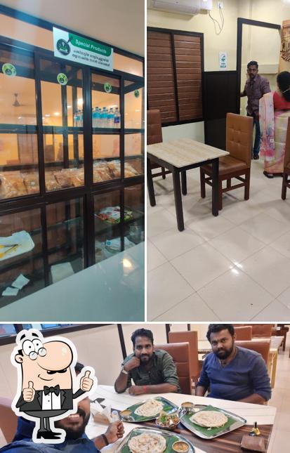 Ruchi Pure Vegetarian Restaurant, Anchalummood - Restaurant menu ...