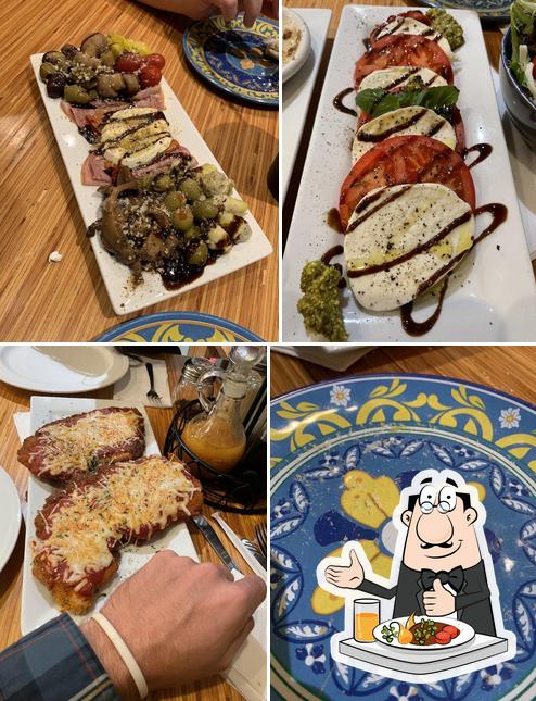Ruvo's Italian Restaurant, Connellsville - Restaurant menu, prices and ...