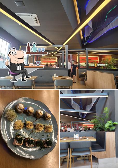 Shindô Sushi - Restaurante e Rodízio Japonês, São Paulo - Menu do ...
