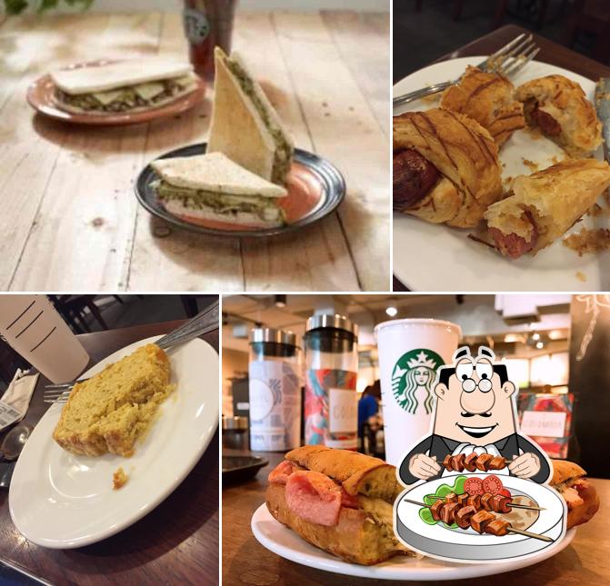 Starbucks Keyland Center, Makati, Dela Rosa - Restaurant menu, prices ...