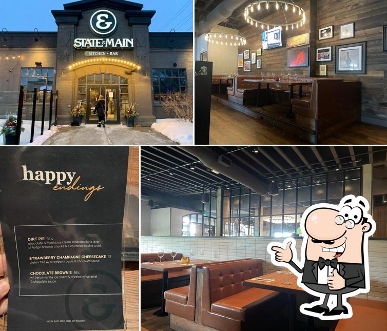 State & Main, Ottawa - Restaurant menu, prices and reviews