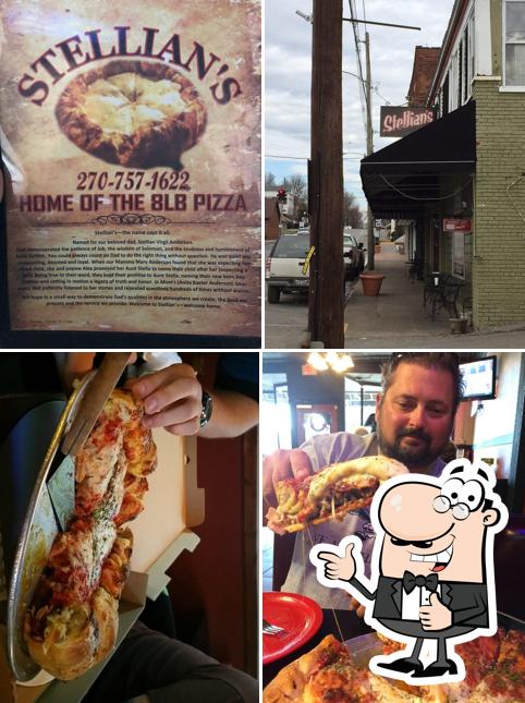 Stellian's in Central City - Restaurant menu and reviews
