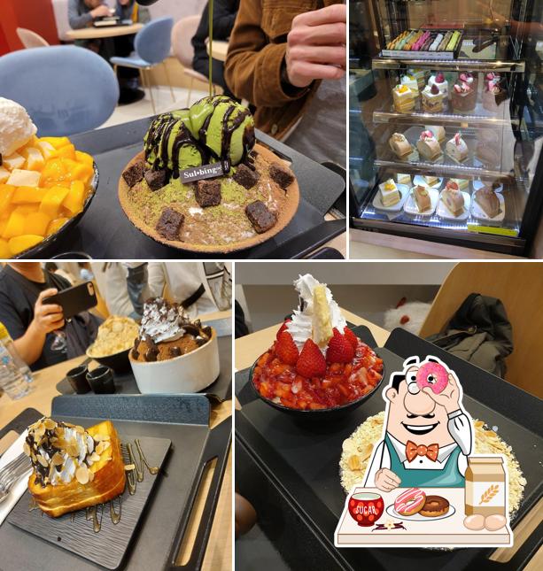 Sulbing Premium Cafe in Melbourne - Restaurant reviews