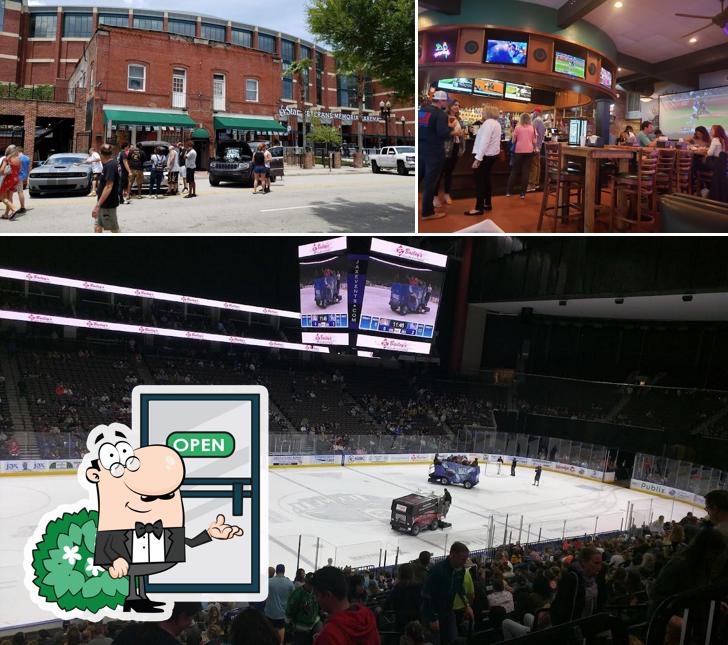 THAT BAR AT THE ARENA, Jacksonville - Restaurant menu, prices and reviews