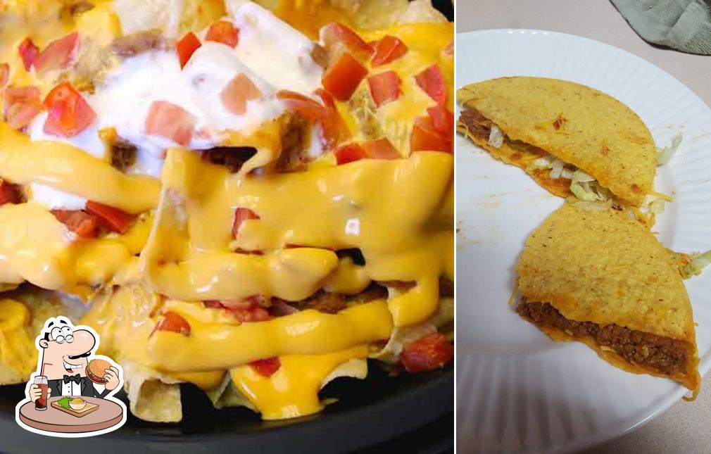 Taco Bell, 1007 N 1st St in Hamilton - Restaurant menu and reviews
