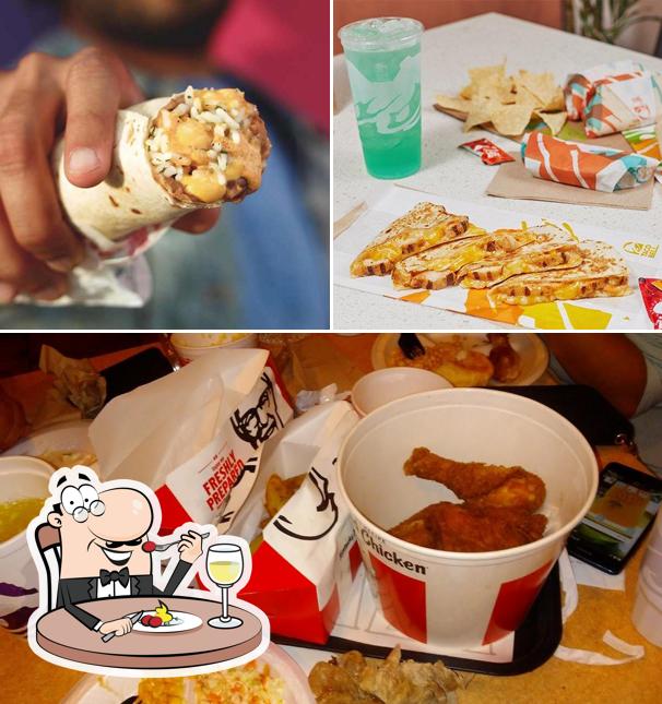 Taco Bell in Mount Olive - Restaurant menu and reviews