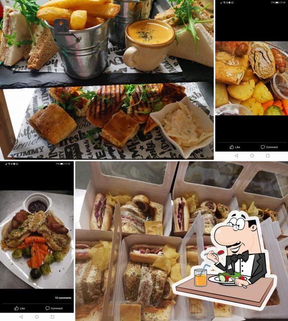 The Lanes Cafe & Licensed Bar in Cockermouth - Restaurant reviews