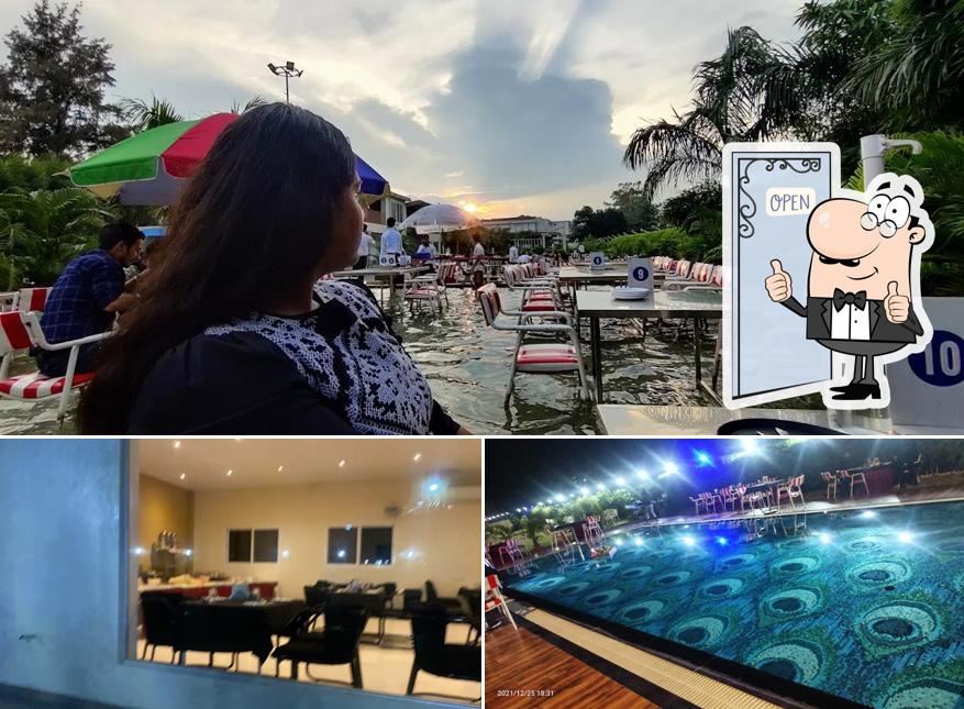 The Waterfall Restaurant Indore, Indore - Restaurant reviews